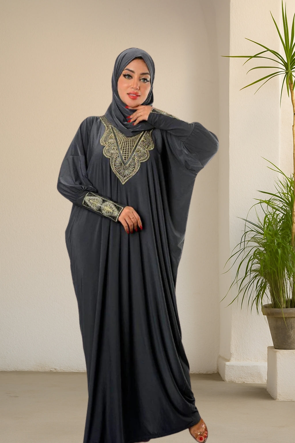 misk اسدال محجبات 2008 من – MSY GALLERY