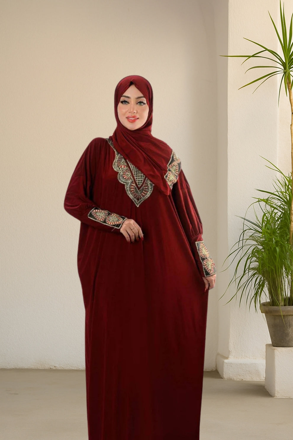 misk اسدال محجبات 2008 من – MSY GALLERY