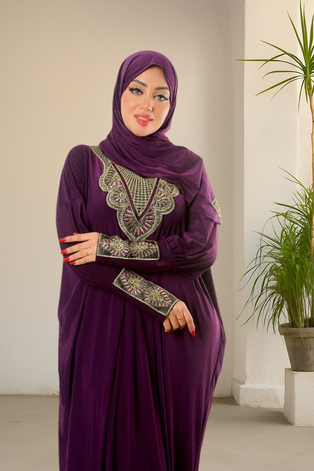 misk اسدال محجبات 2008 من – MSY GALLERY