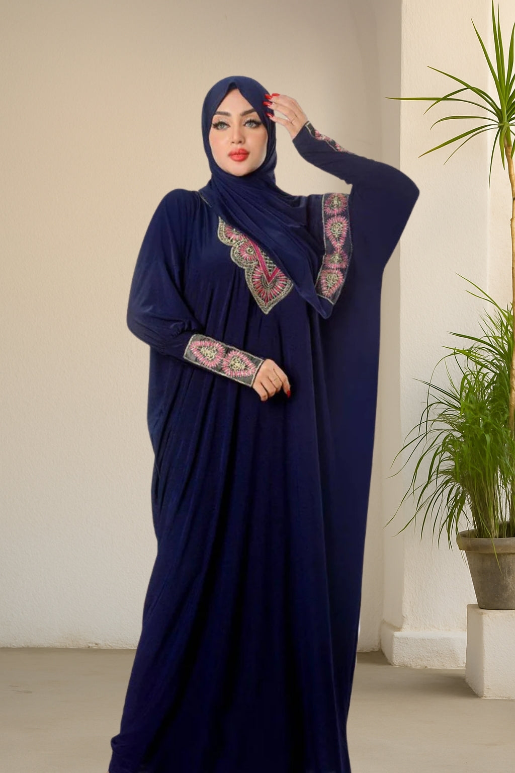 misk اسدال محجبات 2008 من – MSY GALLERY