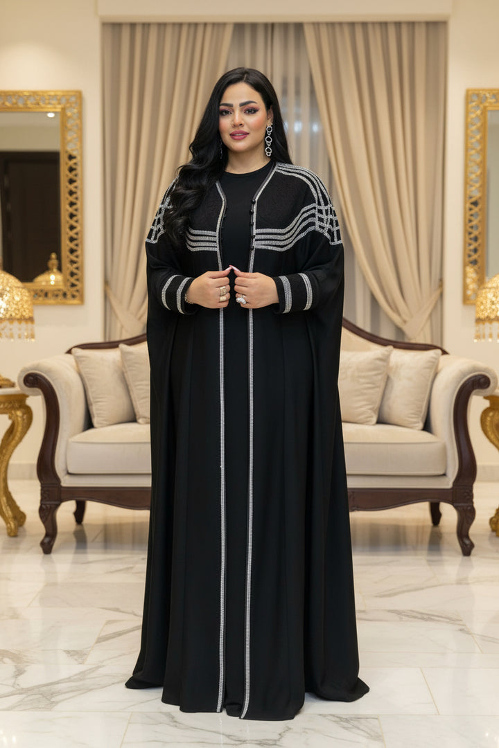 عبايات خليجي – MSY GALLERY