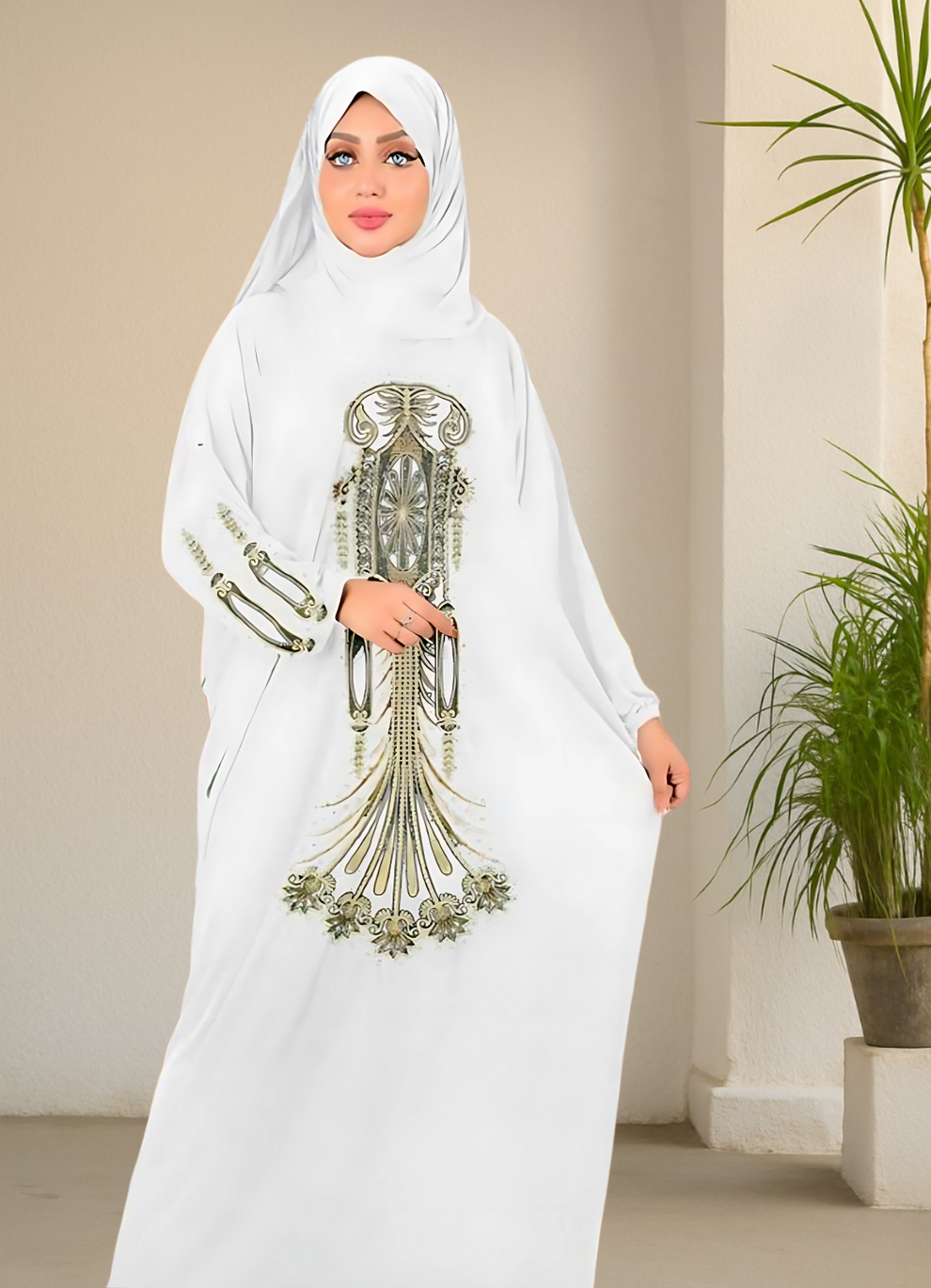 misk اسدال محجبات 513 من – MSY GALLERY