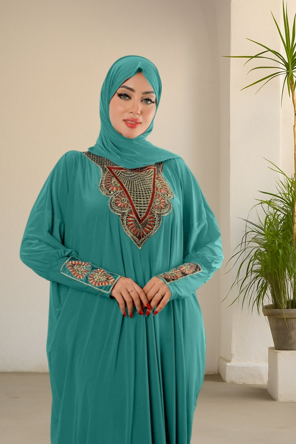 misk اسدال محجبات 2008 من – MSY GALLERY