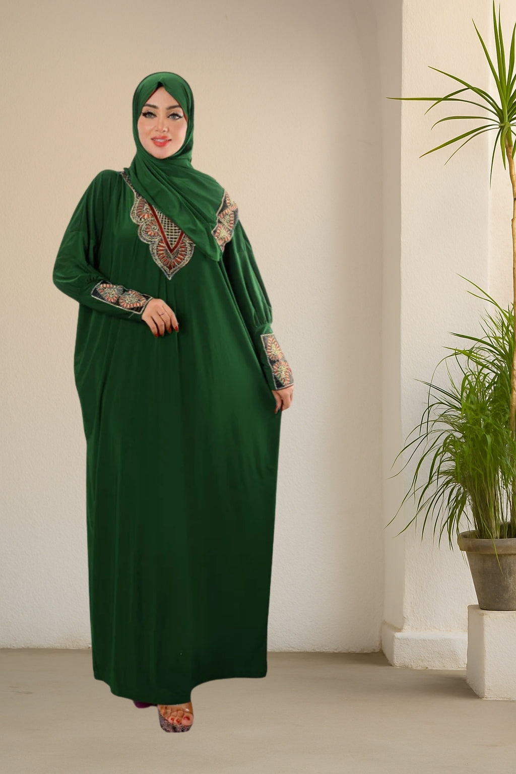 misk اسدال محجبات 2008 من – MSY GALLERY