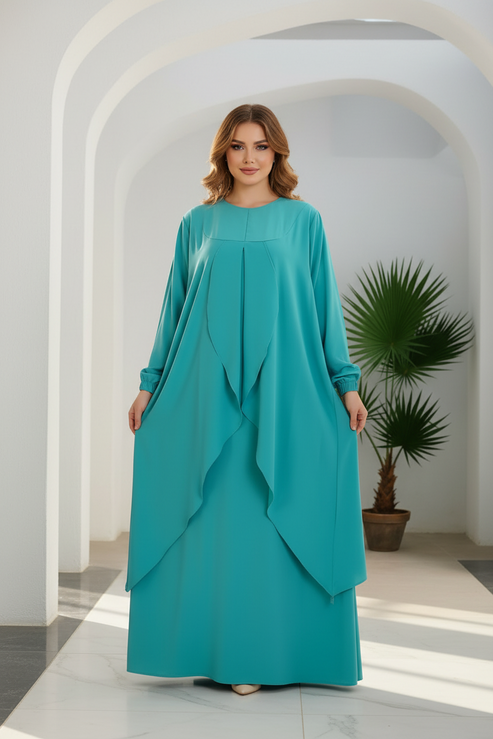 ادناء محجبات بيزك حريمى كود 1500 – MSY GALLERY