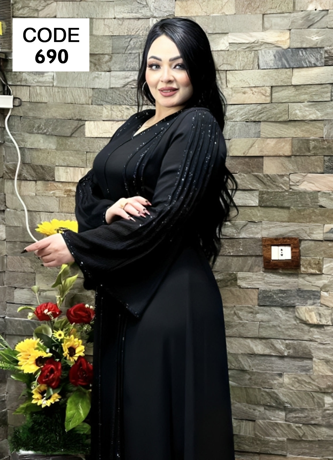 عبايات خليجي – MSY GALLERY