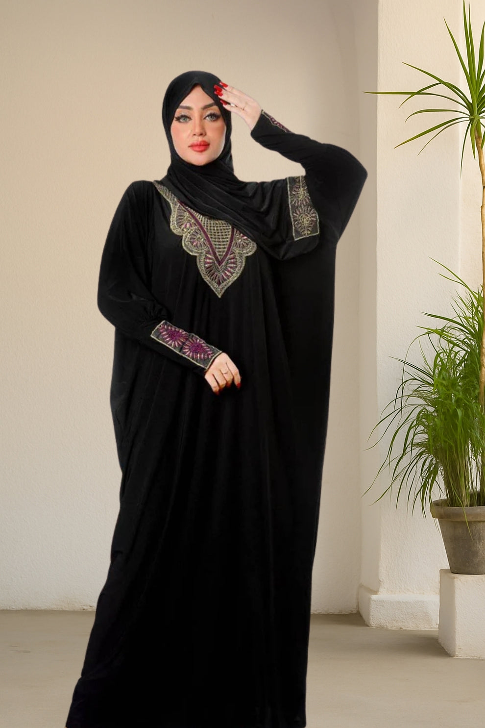 misk اسدال محجبات 2008 من – MSY GALLERY