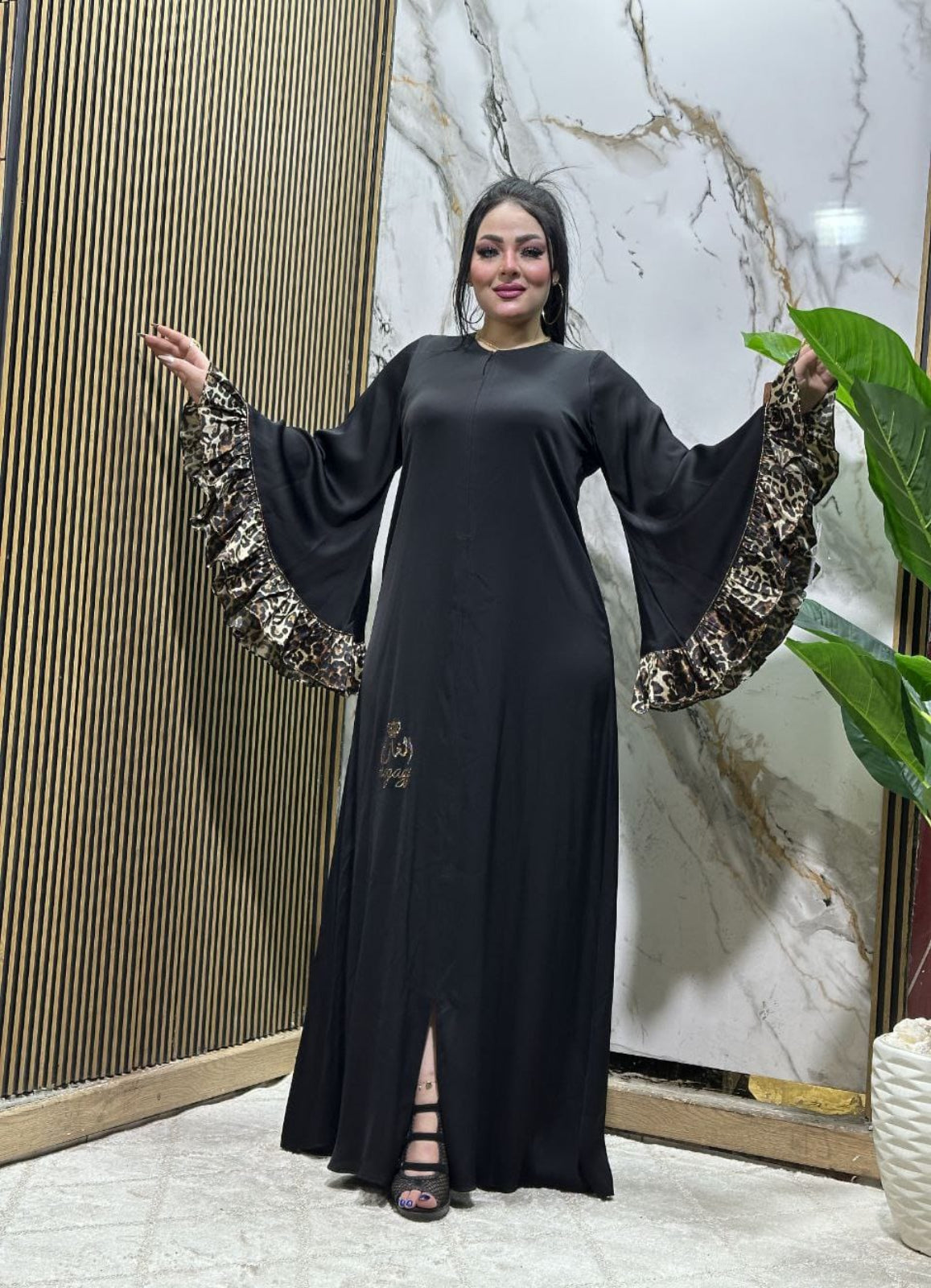 عبايات خليجي – Page 2 – MSY GALLERY