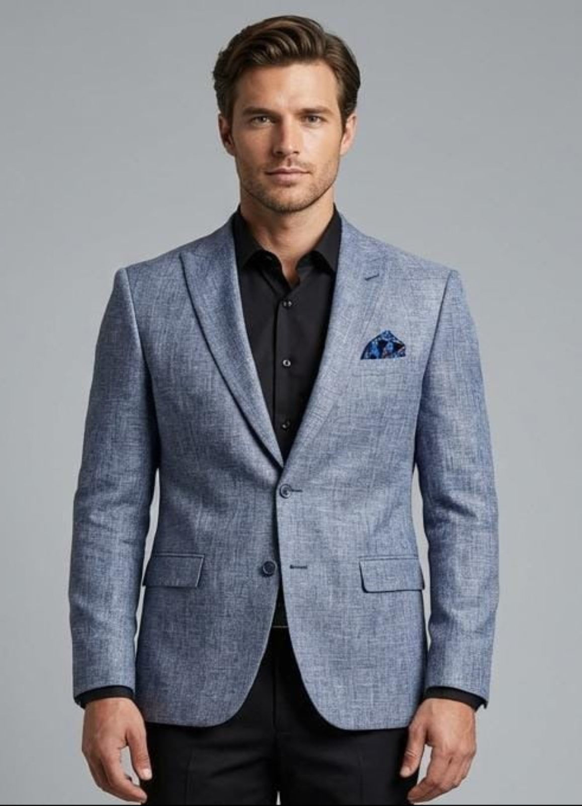 M103 جاكيت رجالي كلاسيك كود – MSY GALLERY