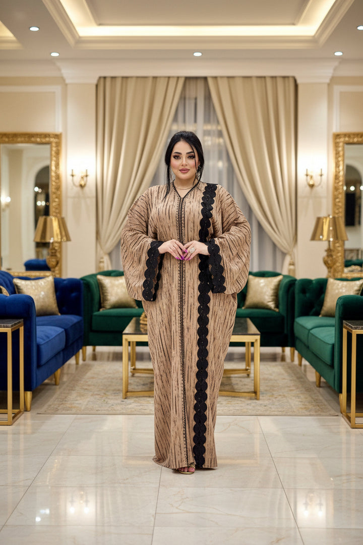 عبايات خليجي – MSY GALLERY