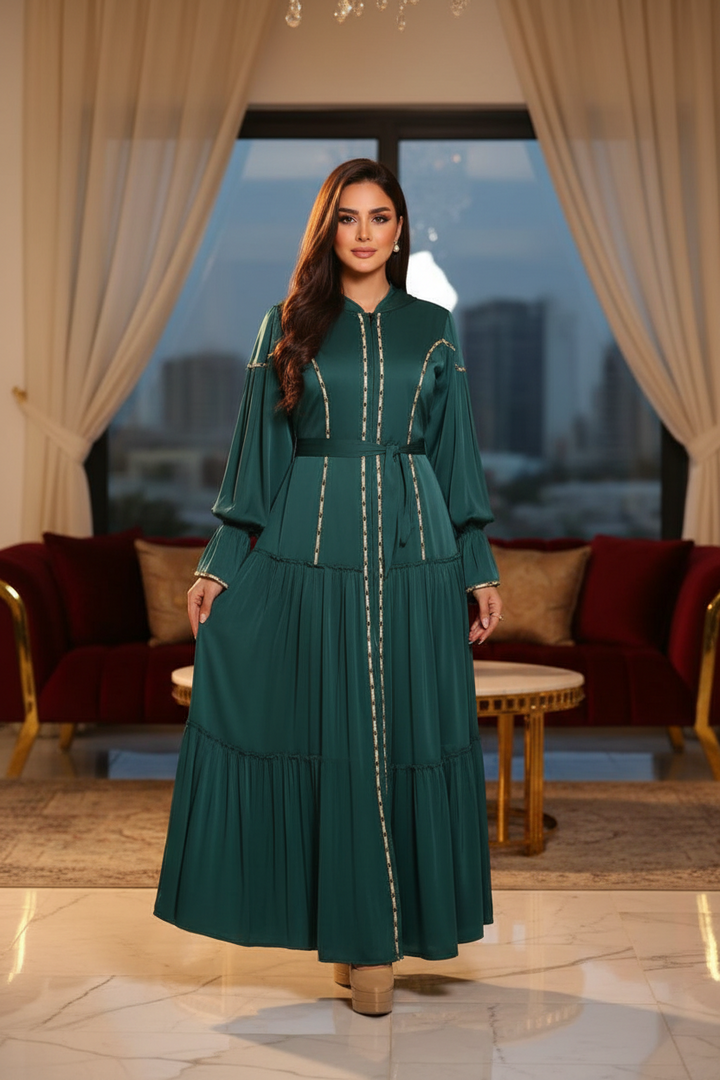 عبايات خليجي – MSY GALLERY